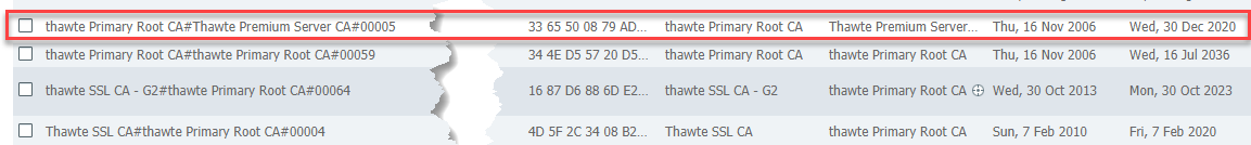 Cisco Ise Certificate Trust Chain Is Incomplete Finkotek