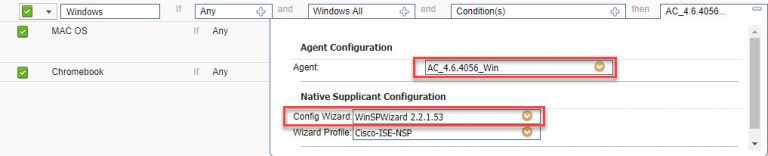 Cisco ISE: Anyconnect VPN posture configuration – FINKOTEK
