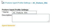 Cisco ISE: Anyconnect VPN posture configuration – FINKOTEK